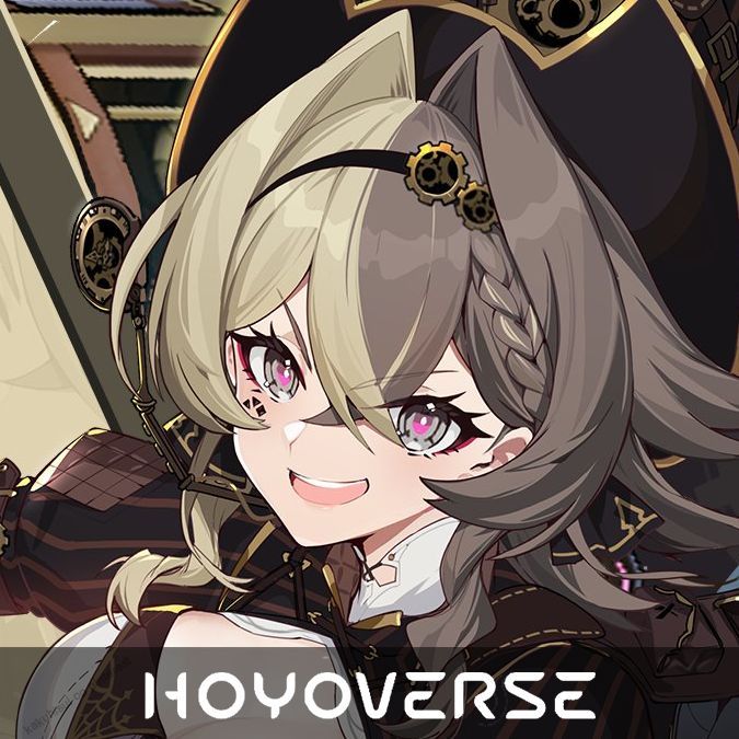 Happy Birthday Vill-V!🧡🔥💫 Honkai Impact 3rd | HoYoLAB