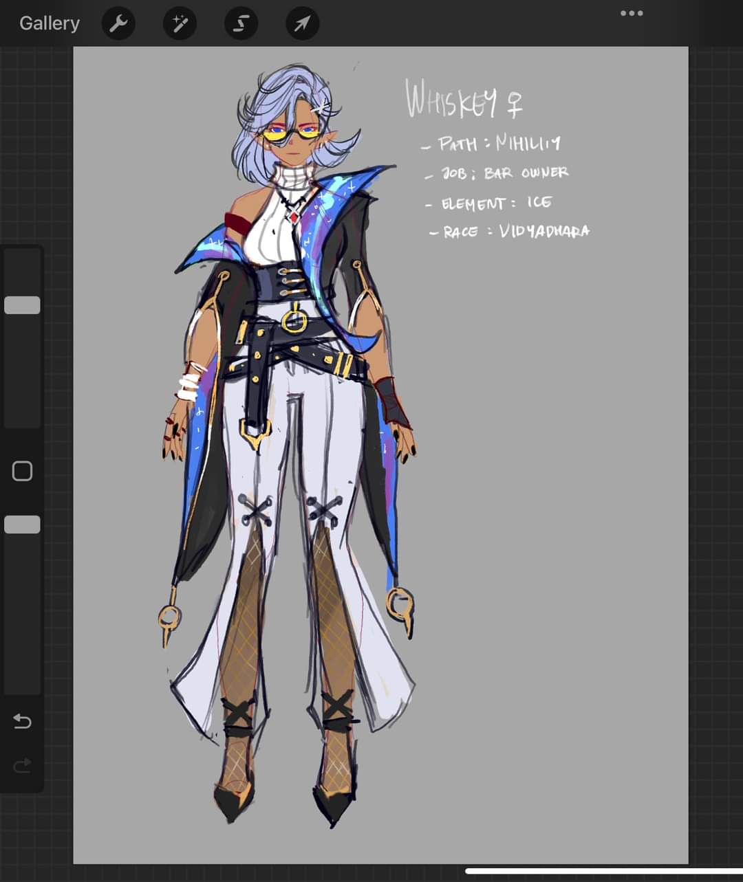 HSR OC! Honkai: Star Rail | HoYoLAB