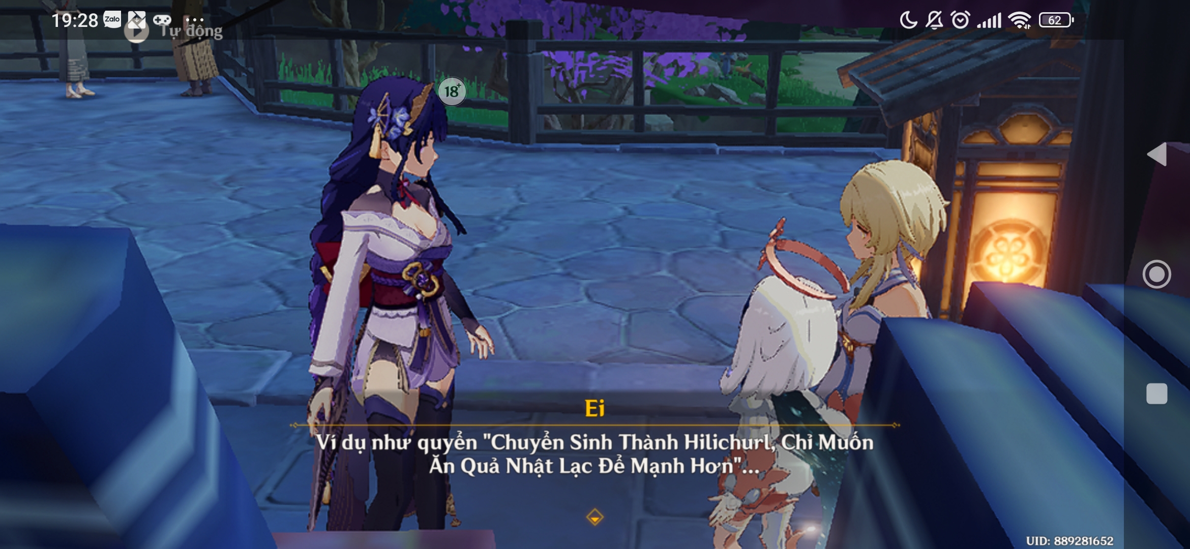 Chuyển sinh thành hilichurl Genshin Impact | HoYoLAB