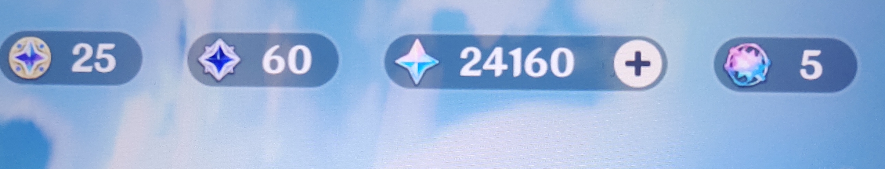 Day 52 of saving for Tartaglia's signature weapon!! Genshin Impact ...