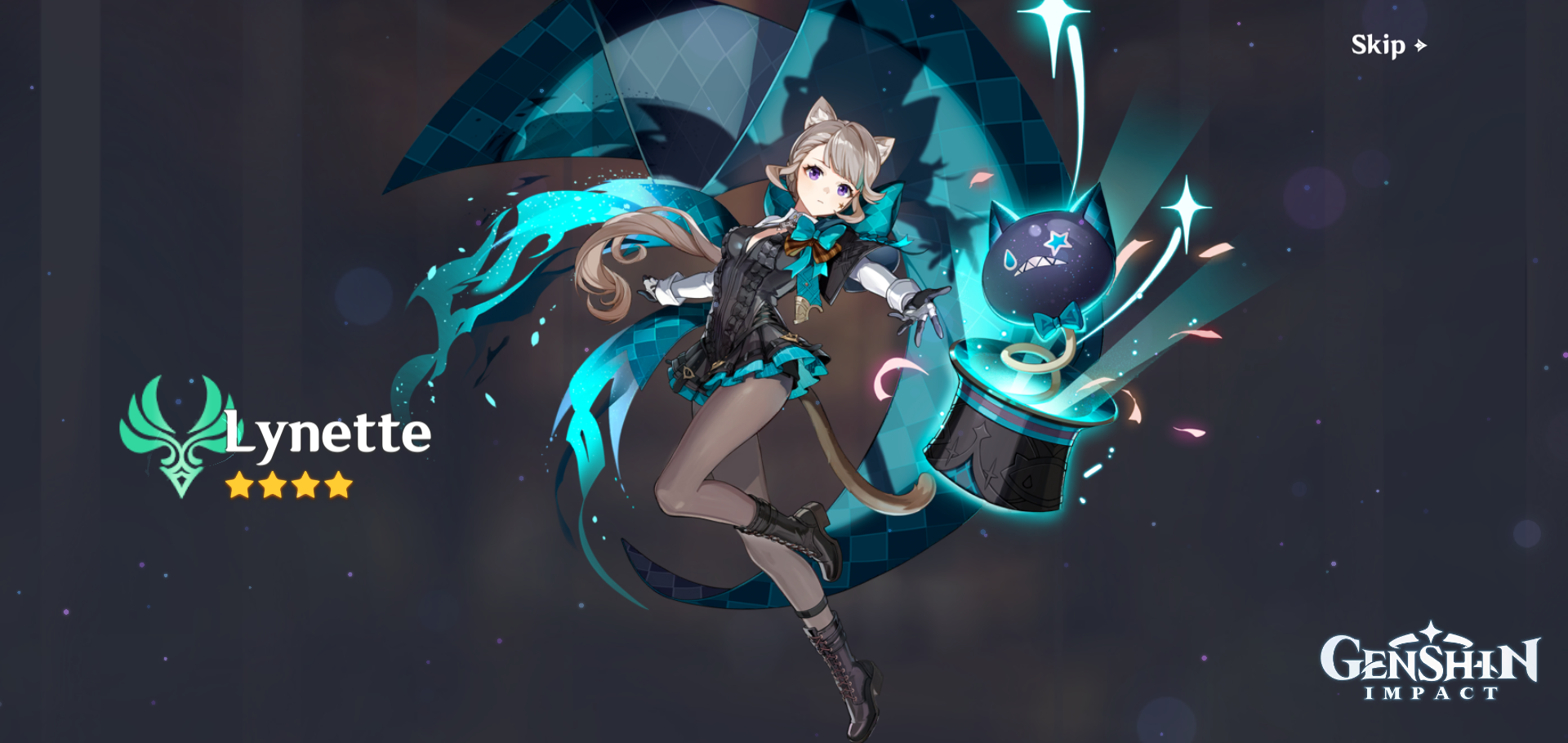 first c2 character! Genshin Impact | HoYoLAB