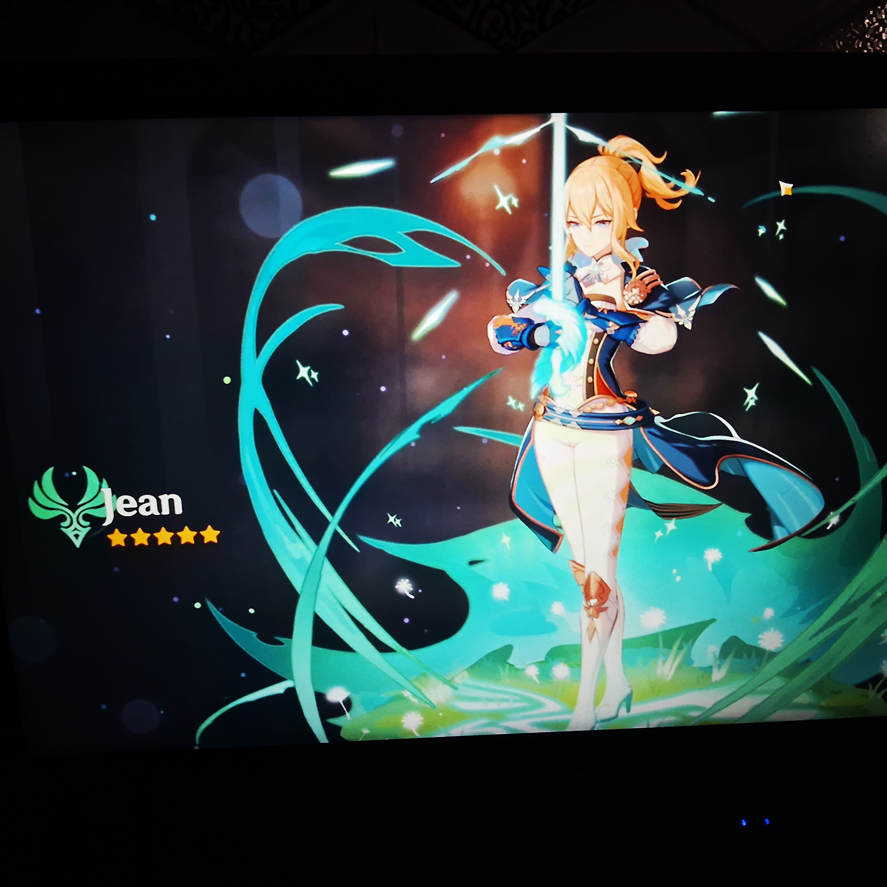 lost 50 50 Genshin Impact | HoYoLAB