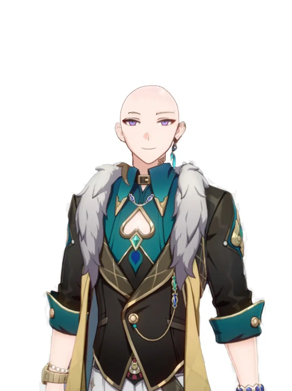 Bald aventurine! 😱 Honkai: Star Rail | HoYoLAB