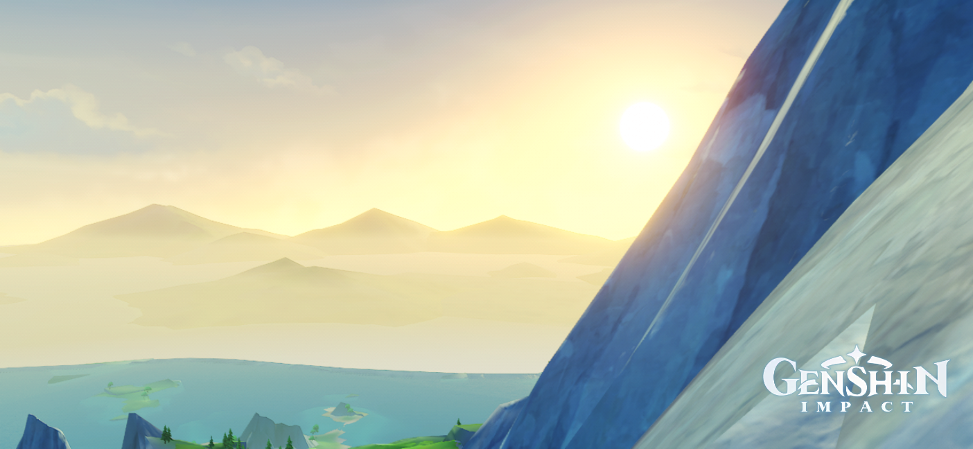 Just Some Kamera Pics Genshin Impact | HoYoLAB