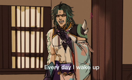 Silly xiao Genshin Impact | HoYoLAB