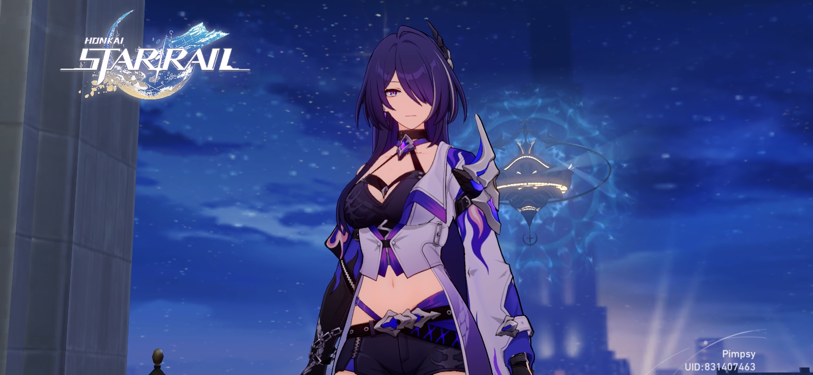 Acheron Fan Badge Day Eightttttt Honkai: Star Rail | HoYoLAB