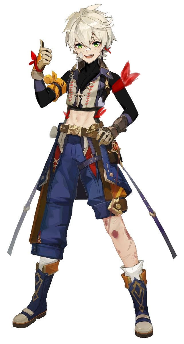 uh yea Bennett redesign ig. I’m kinda tired and stuff so I’m gonna post ...