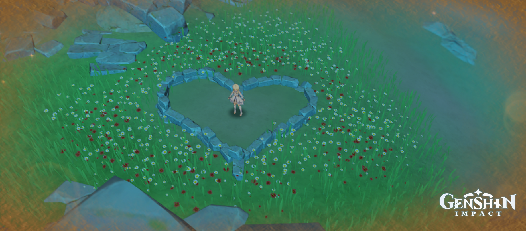 Heart Island Genshin Impact | HoYoLAB