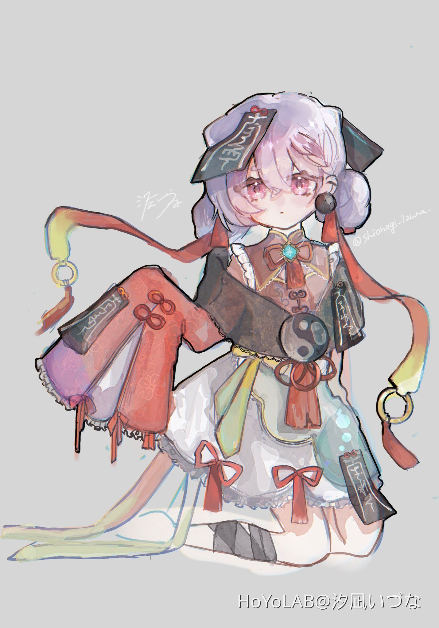 嬢3年半過去絵まとめ Genshin Impact | HoYoLAB