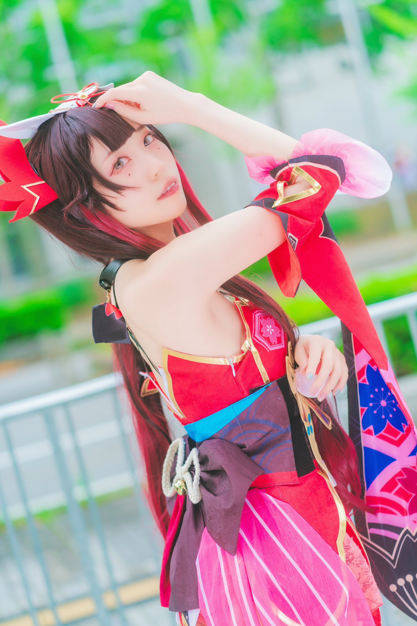 Sparkle Cosplay Appreciation (4) Honkai: Star Rail | HoYoLAB