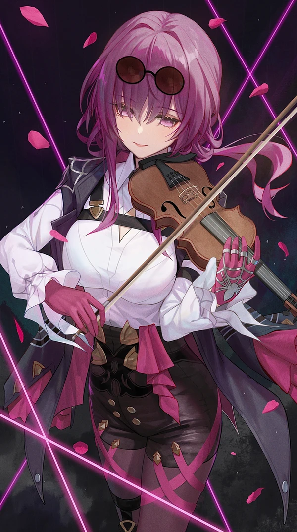 Kafka Genshin Impact | HoYoLAB