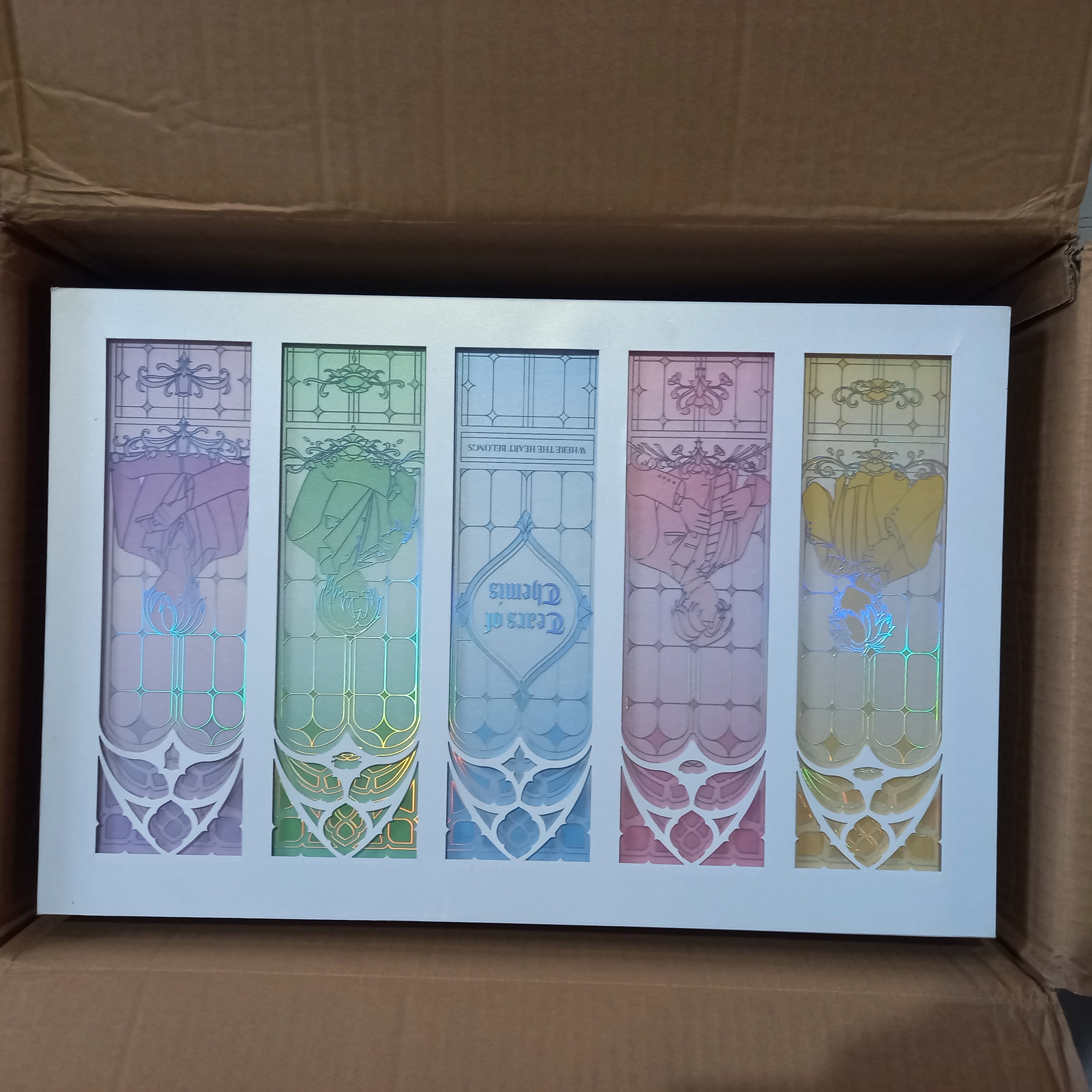 Another exclusive merch for ToT CN players gifted 2023 Anniversary after spending a certain ...