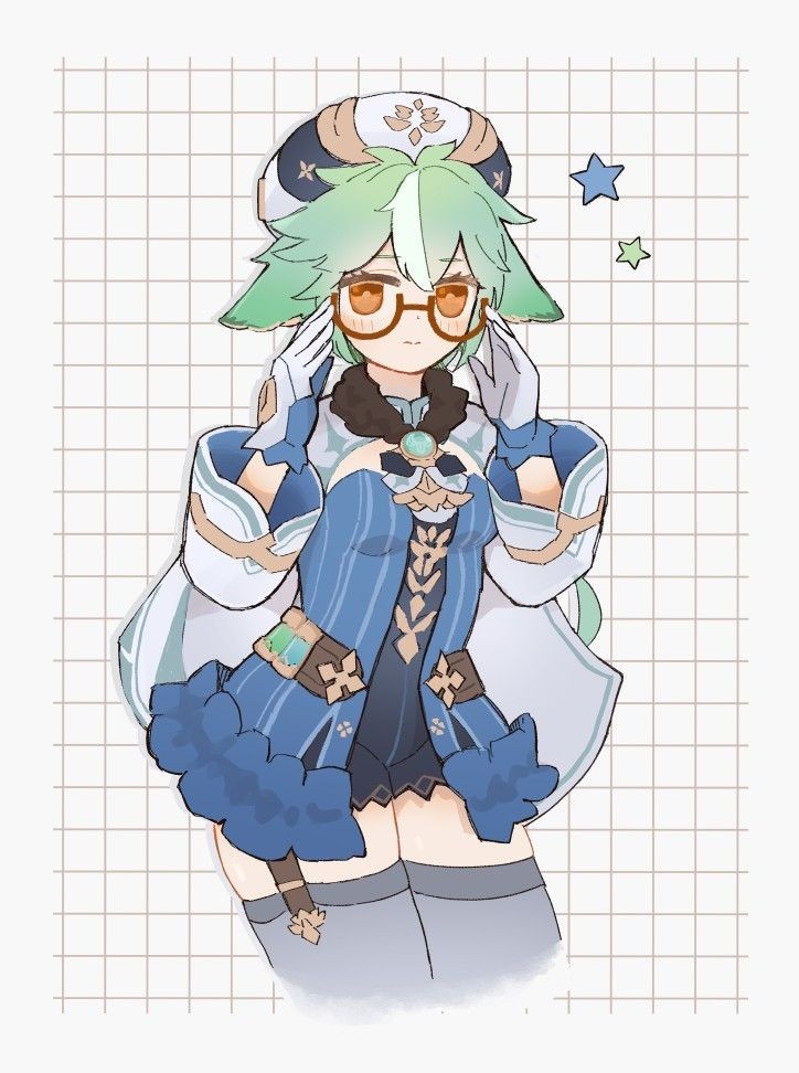 Such a cute Sucrose fanart