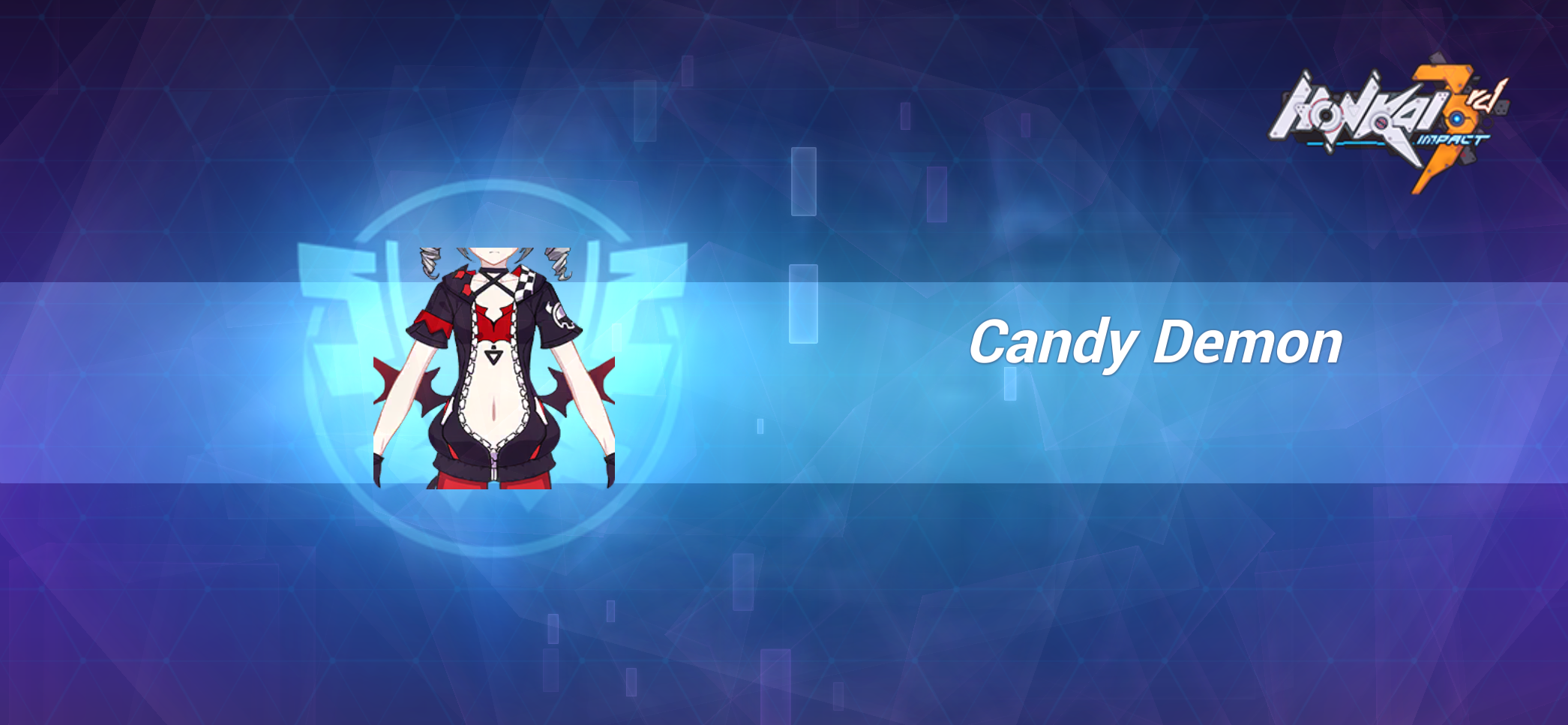 Candy Demon Honkai Impact 3rd | HoYoLAB
