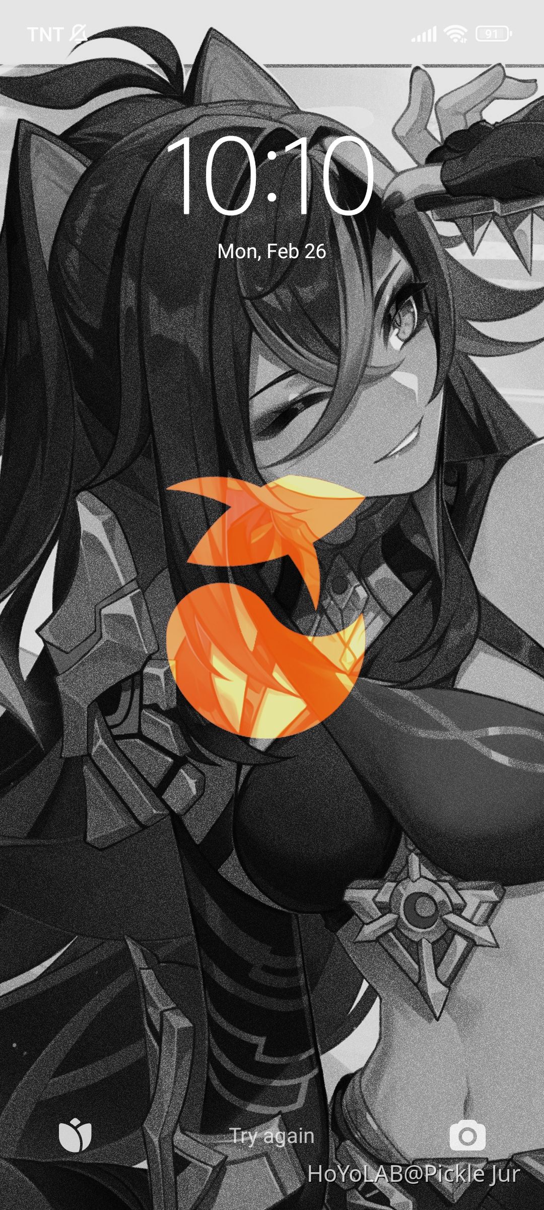 Daily Dose of Dehya 31: My Dehya Phone Wallpaper! Genshin Impact | HoYoLAB