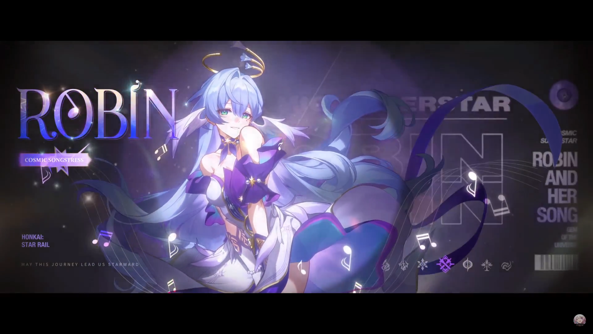 ROBIN TRAILER IS OUT!! GOOD LUCK TO ALL PULLERS TOMORROW! Honkai: Star ...