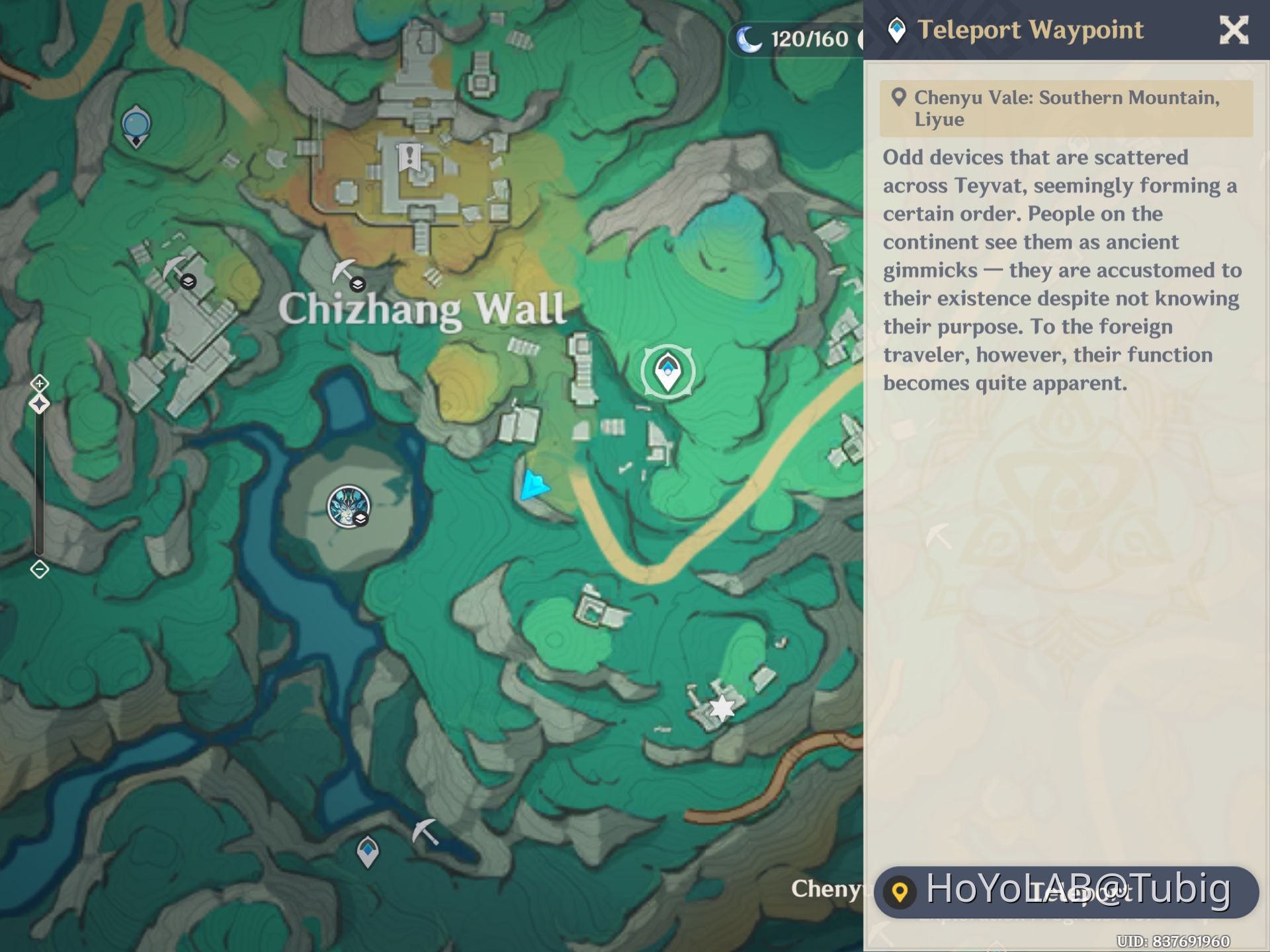 Southern Chenyu Vale Geo Puzzle Guide Genshin Impact | HoYoLAB