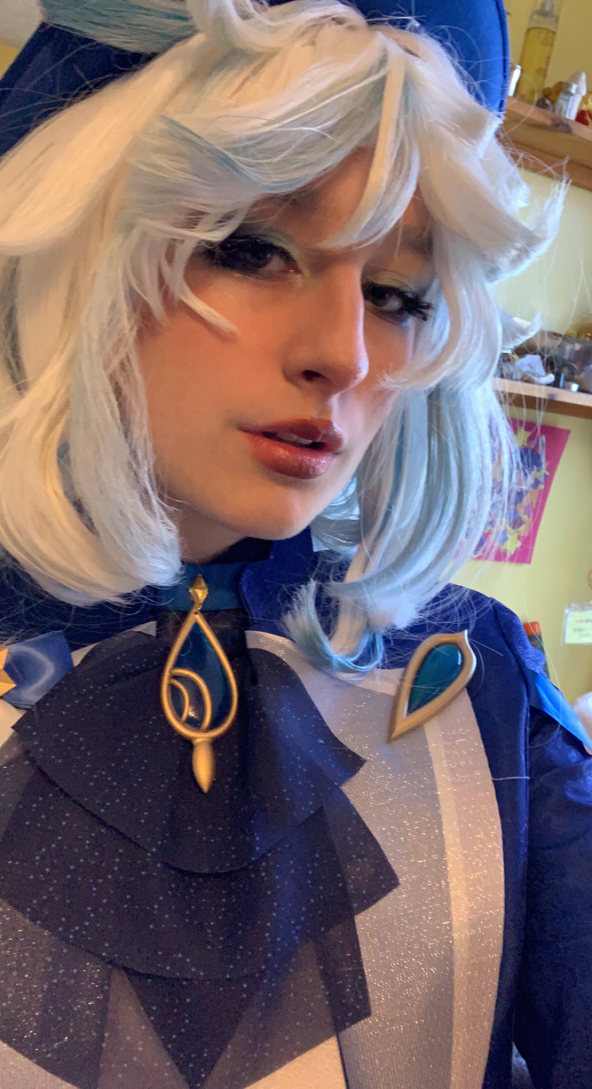Silly Furina Cosplay Genshin Impact | HoYoLAB