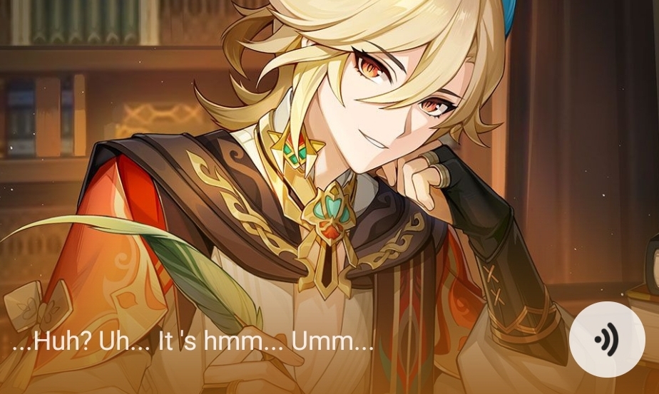 Mood. Genshin Impact | HoYoLAB