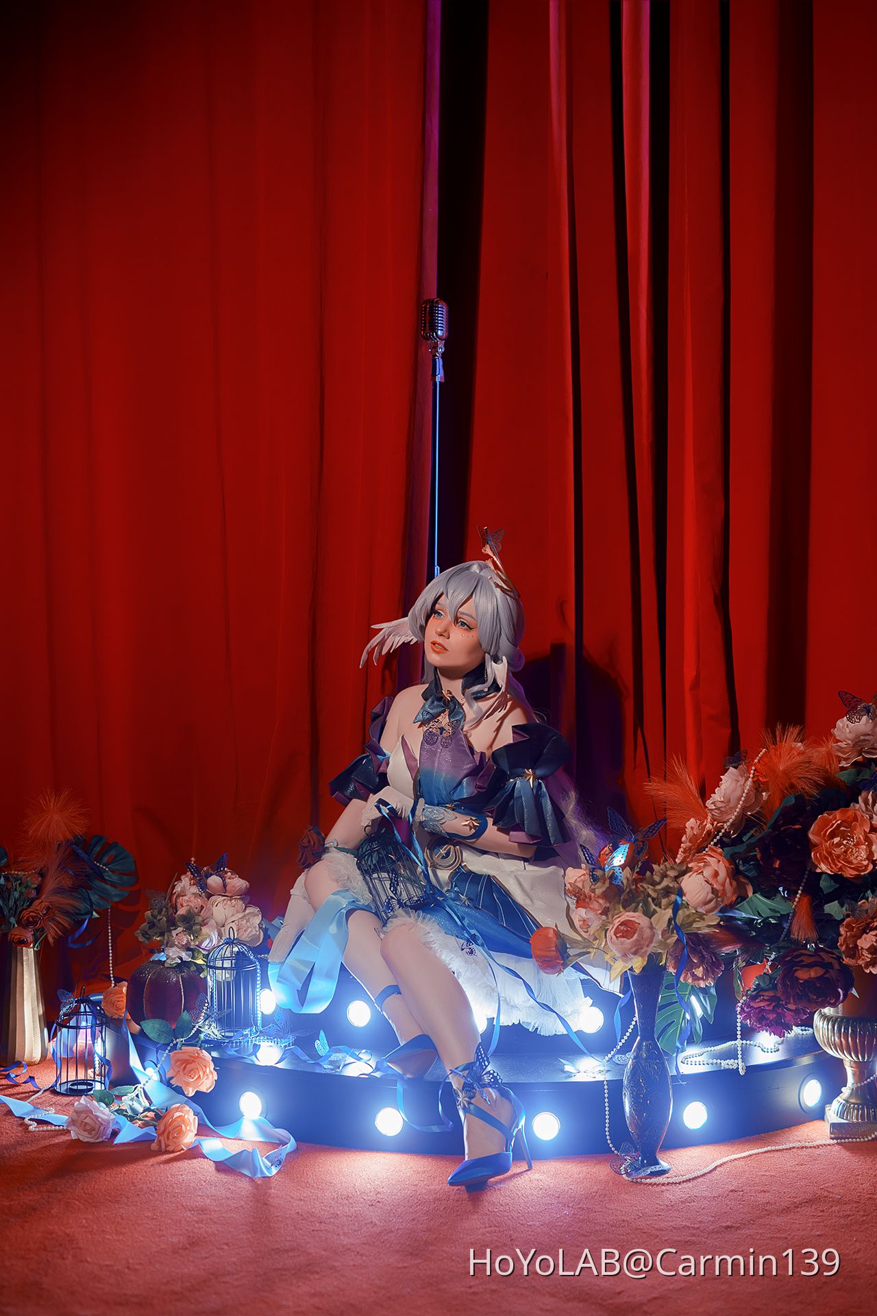 My Robin cosplay Honkai: Star Rail | HoYoLAB