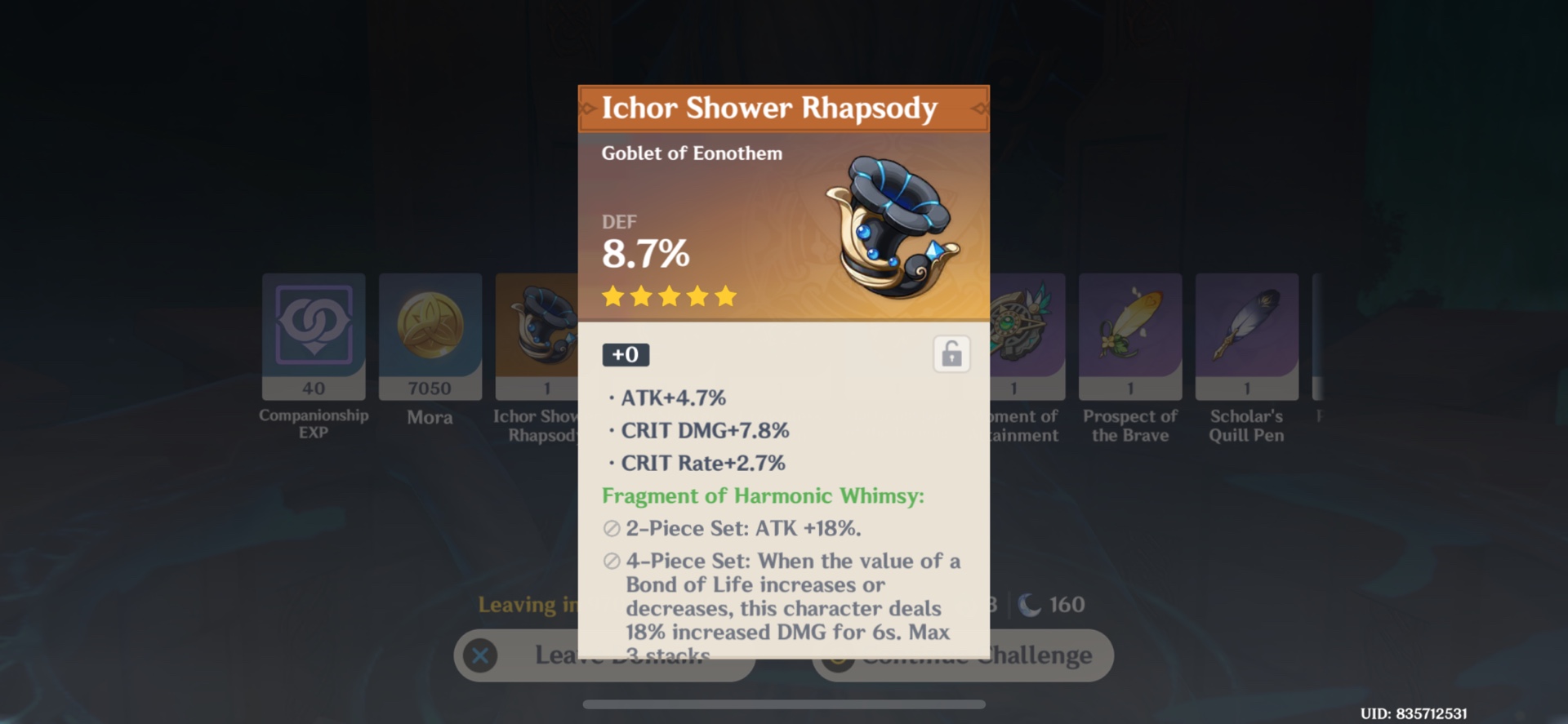 😫 Panget mo ka bonding Genshin Impact | HoYoLAB