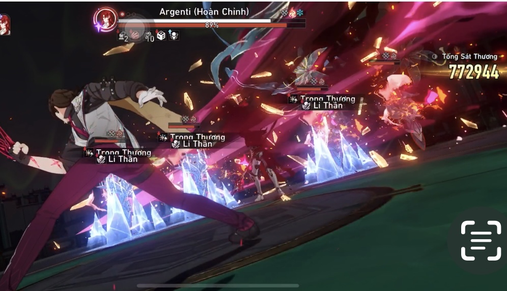 Healer and sup-DPS with break effect? Honkai: Star Rail | HoYoLAB