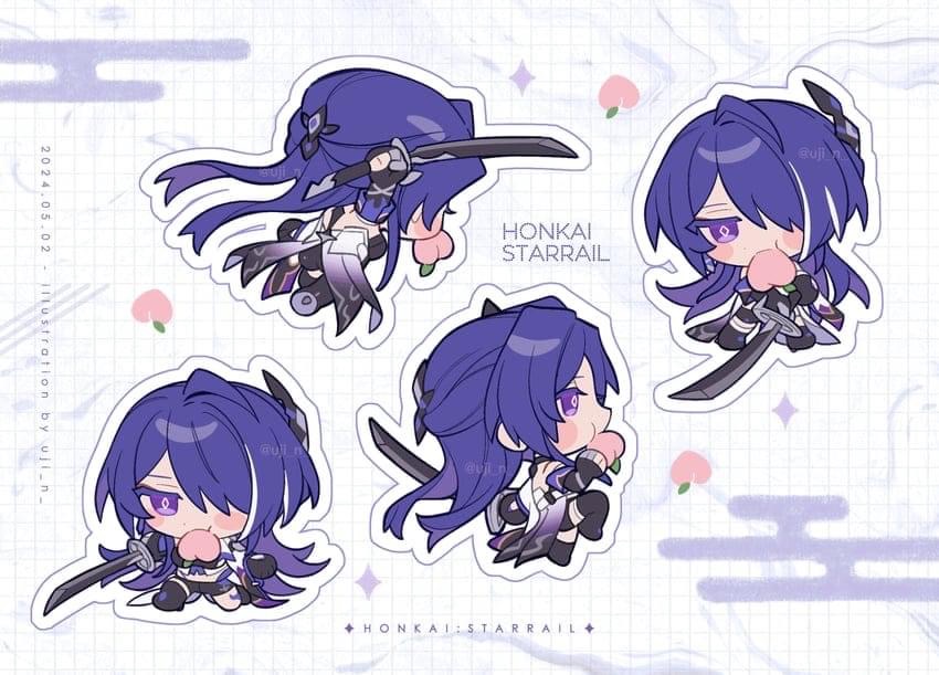 Still farm for Acheron Honkai: Star Rail | HoYoLAB