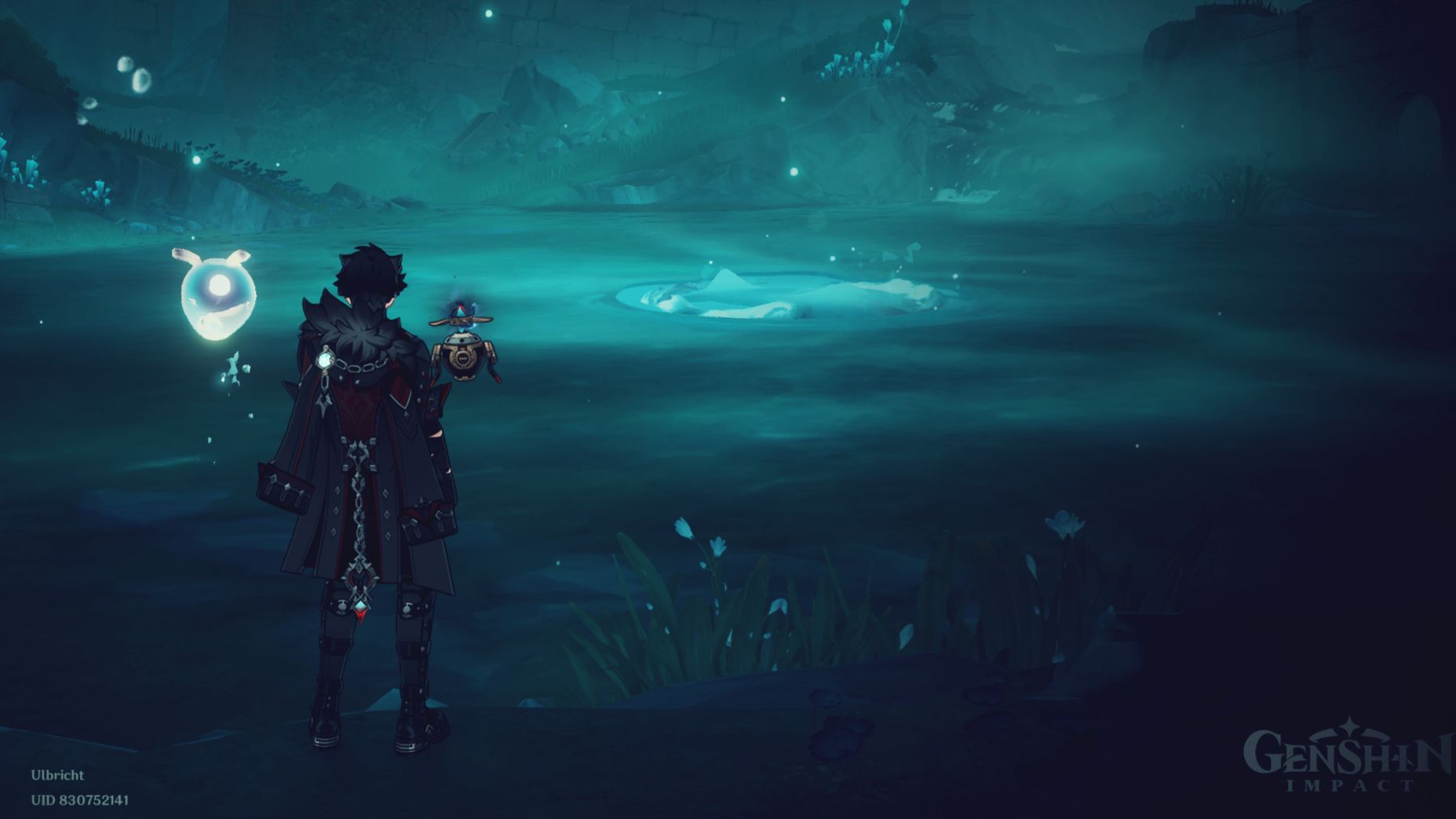 Unmanifested Sealing Hex Achievement Genshin Impact | HoYoLAB