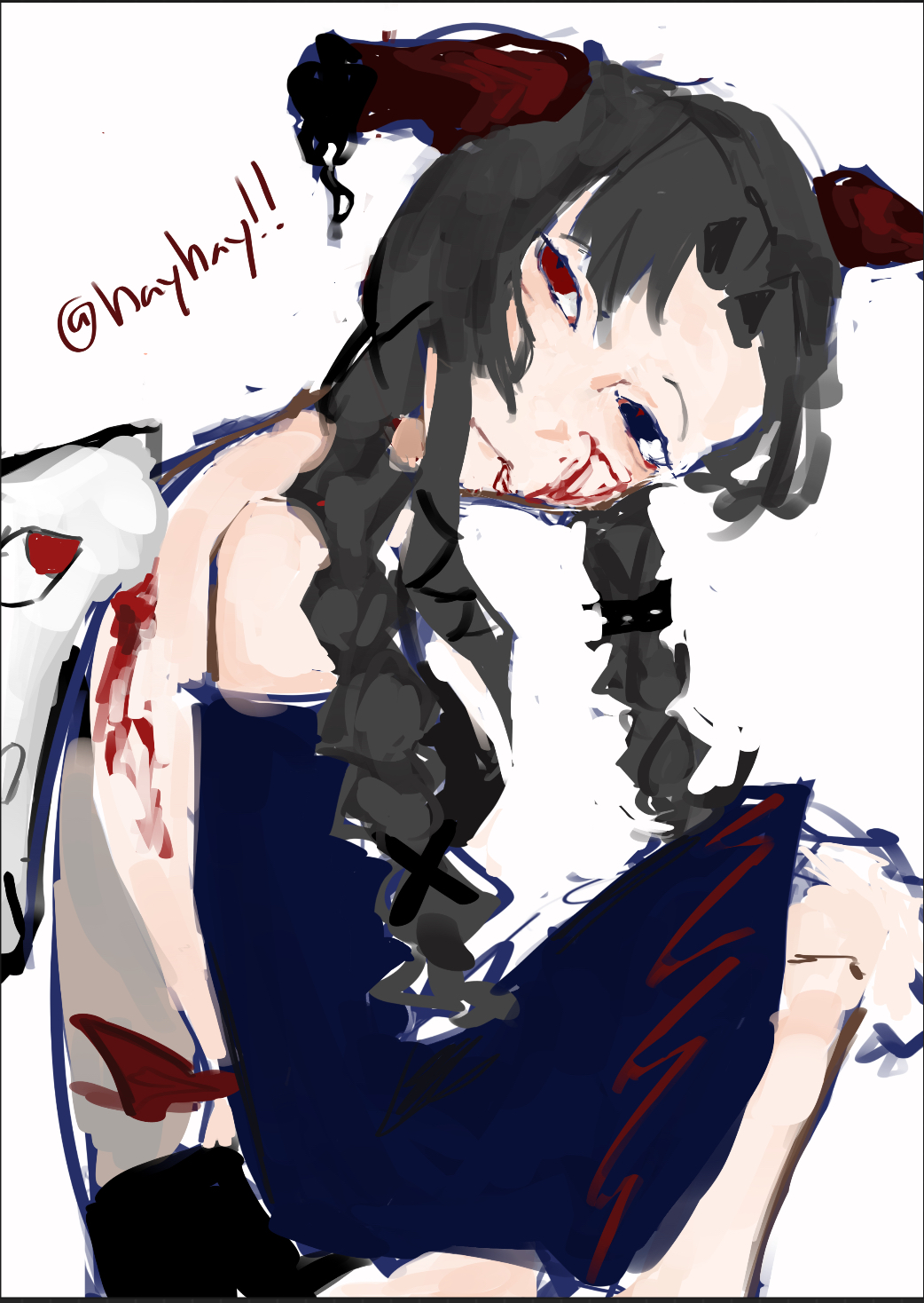 hi3 oc wip!! Honkai Impact 3rd | HoYoLAB