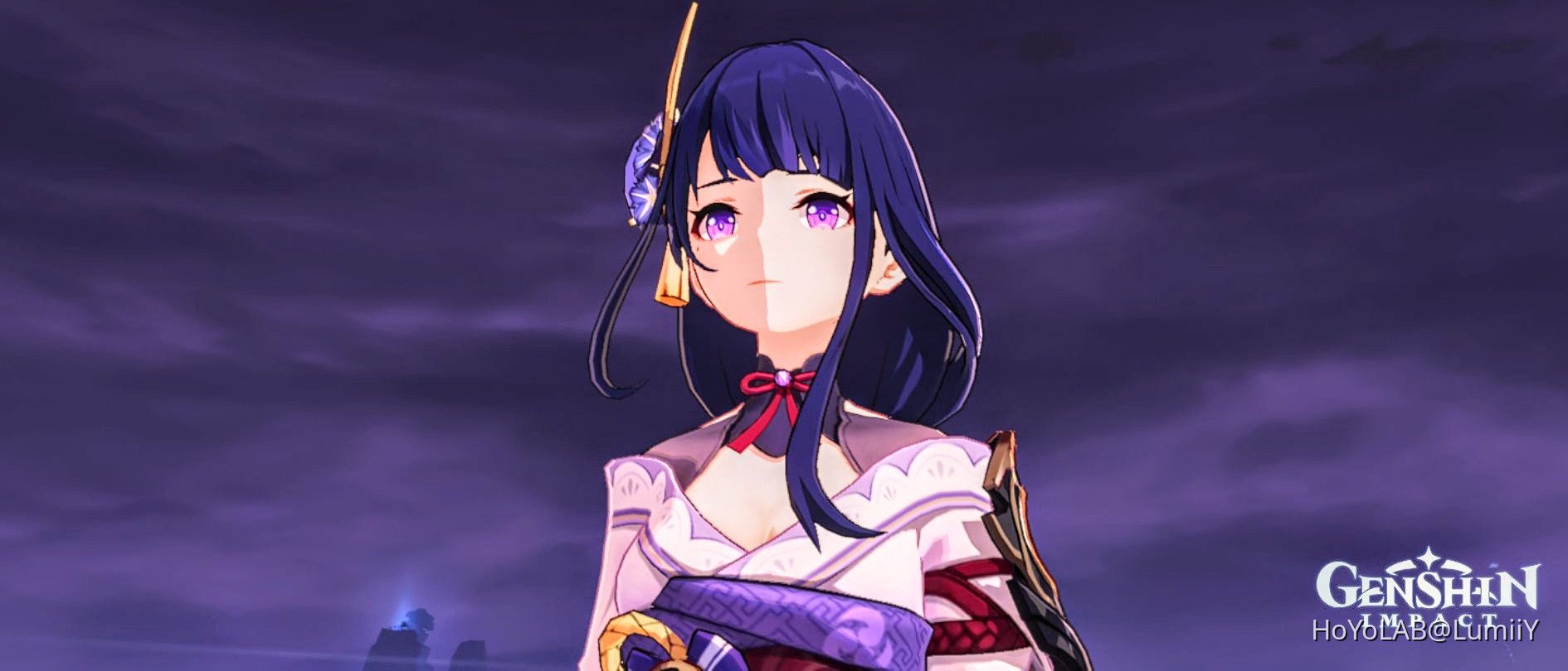 Shogun's sadness, I can relate to it! Genshin Impact | HoYoLAB