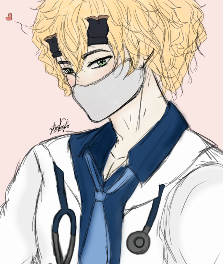 Doctor Thoma >;) Genshin Impact | HoYoLAB