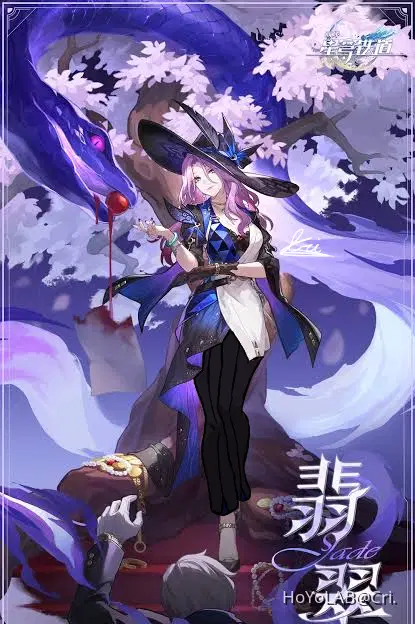 hsr jade redesign. Honkai: Star Rail | HoYoLAB