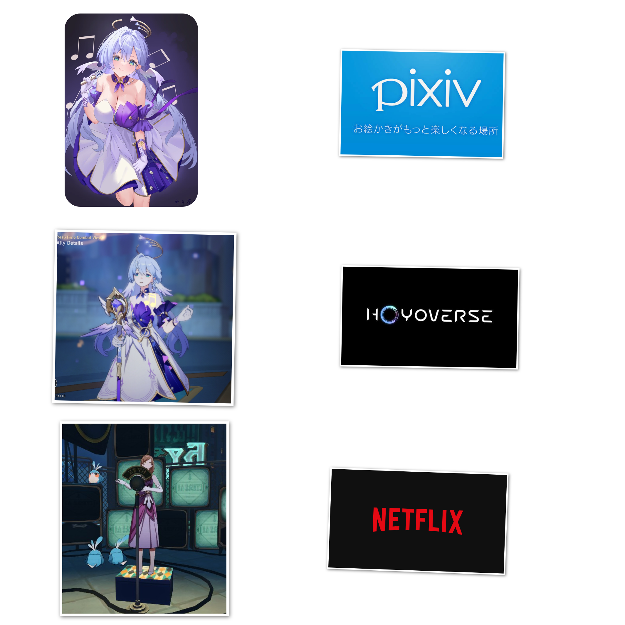 Netflix adaptation 😂 Honkai: Star Rail | HoYoLAB