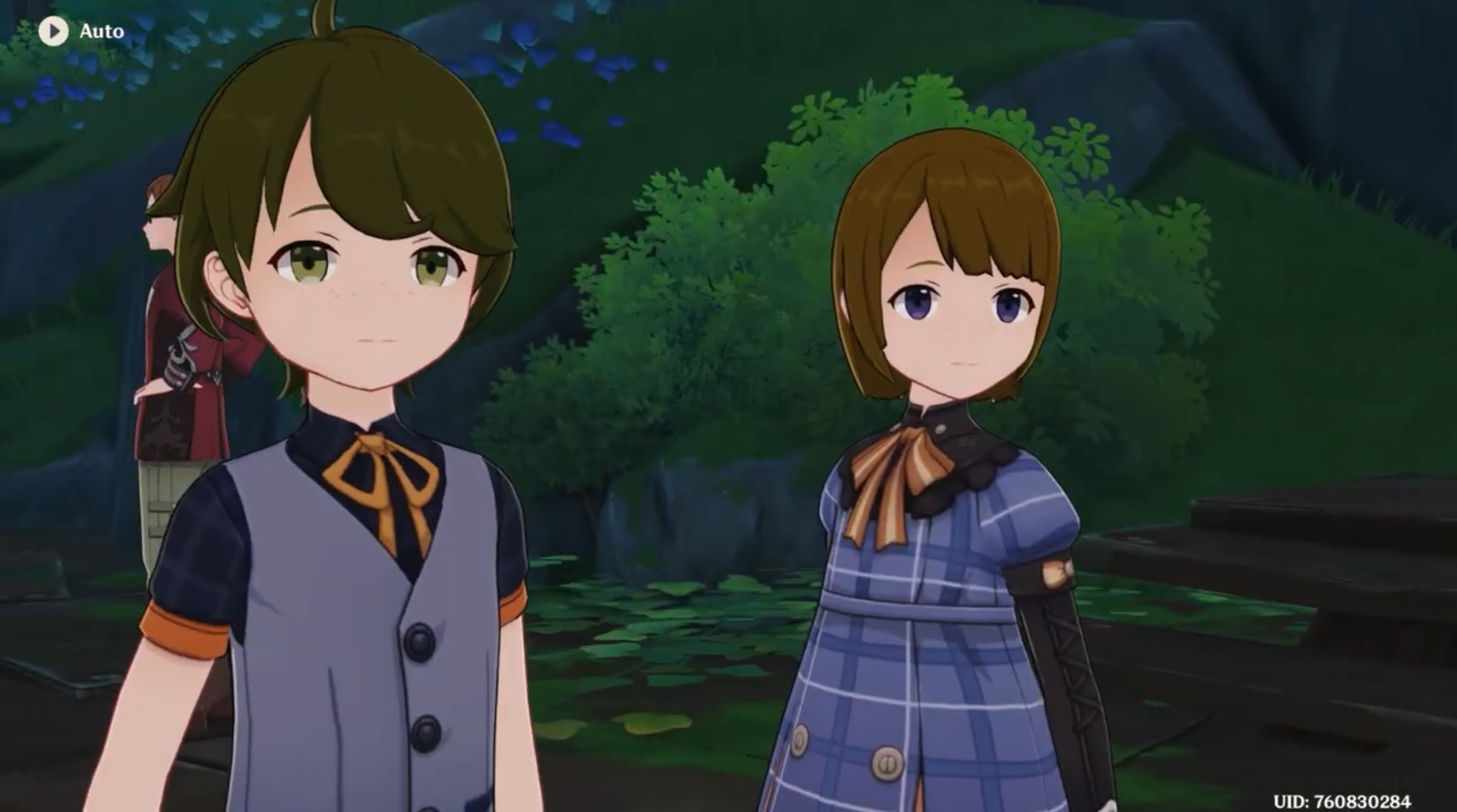 Redesigning NPC’s?! Featuring Arlecchino’s children Genshin Impact ...