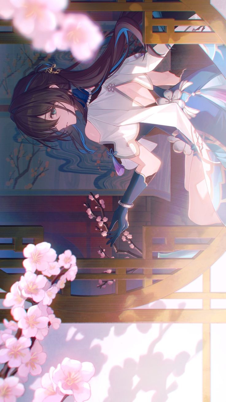 Ruan Mei fanart Honkai: Star Rail | HoYoLAB