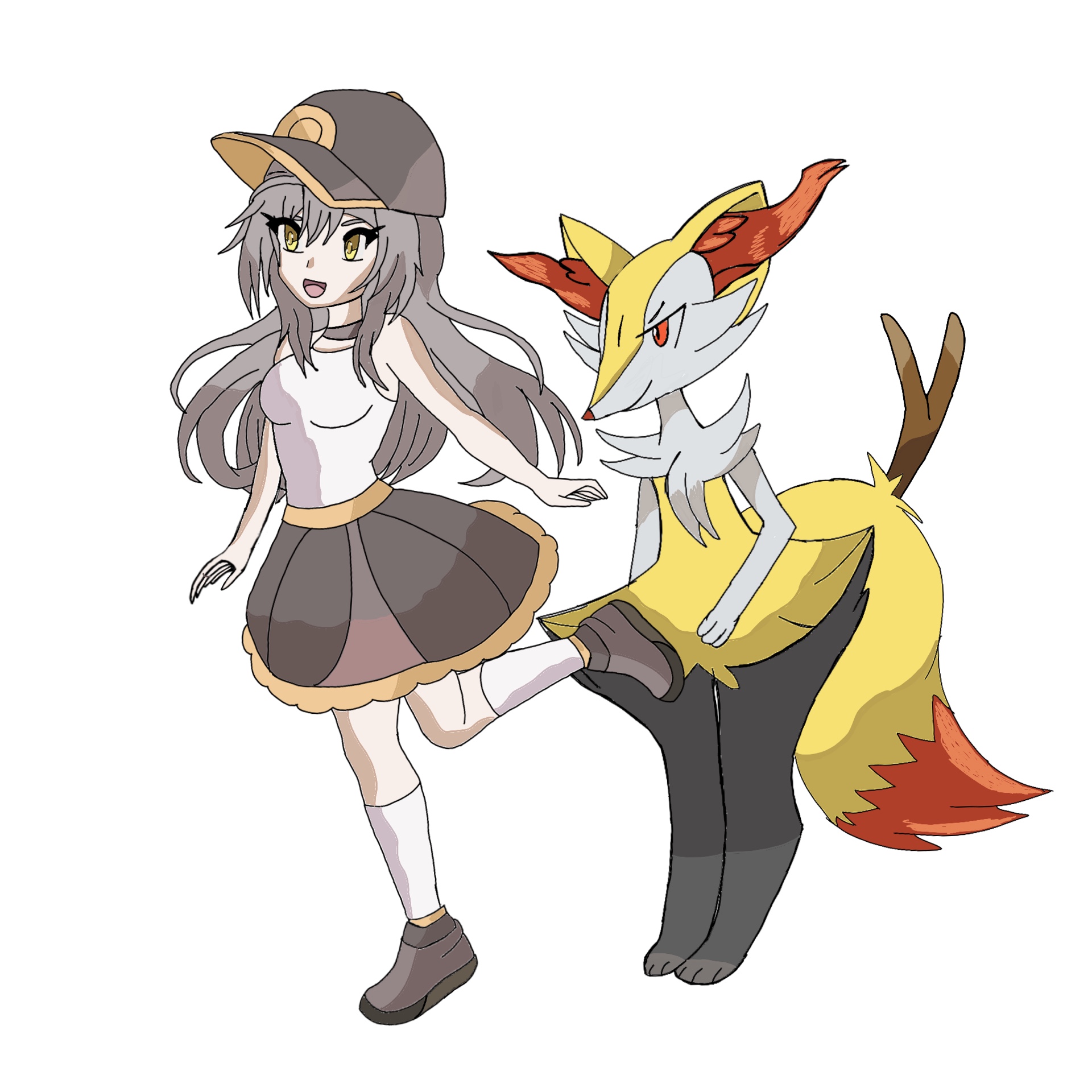 For Pokémon collaboration Honkai: Star Rail | HoYoLAB