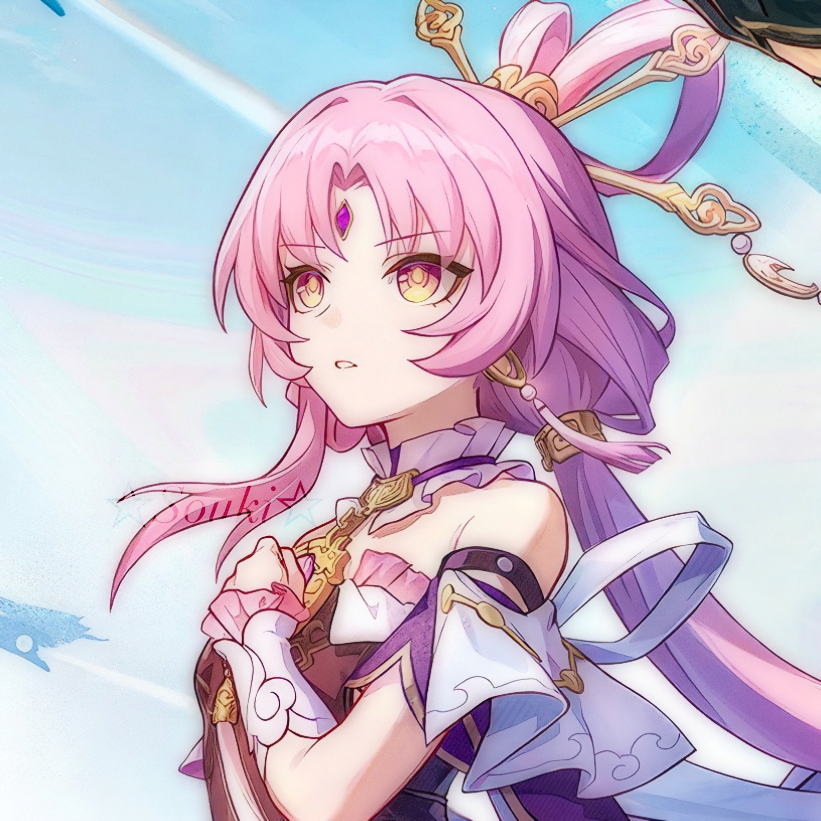 🌬️Dan Heng and Fu Xuan matching icons🌬️ Honkai: Star Rail | HoYoLAB