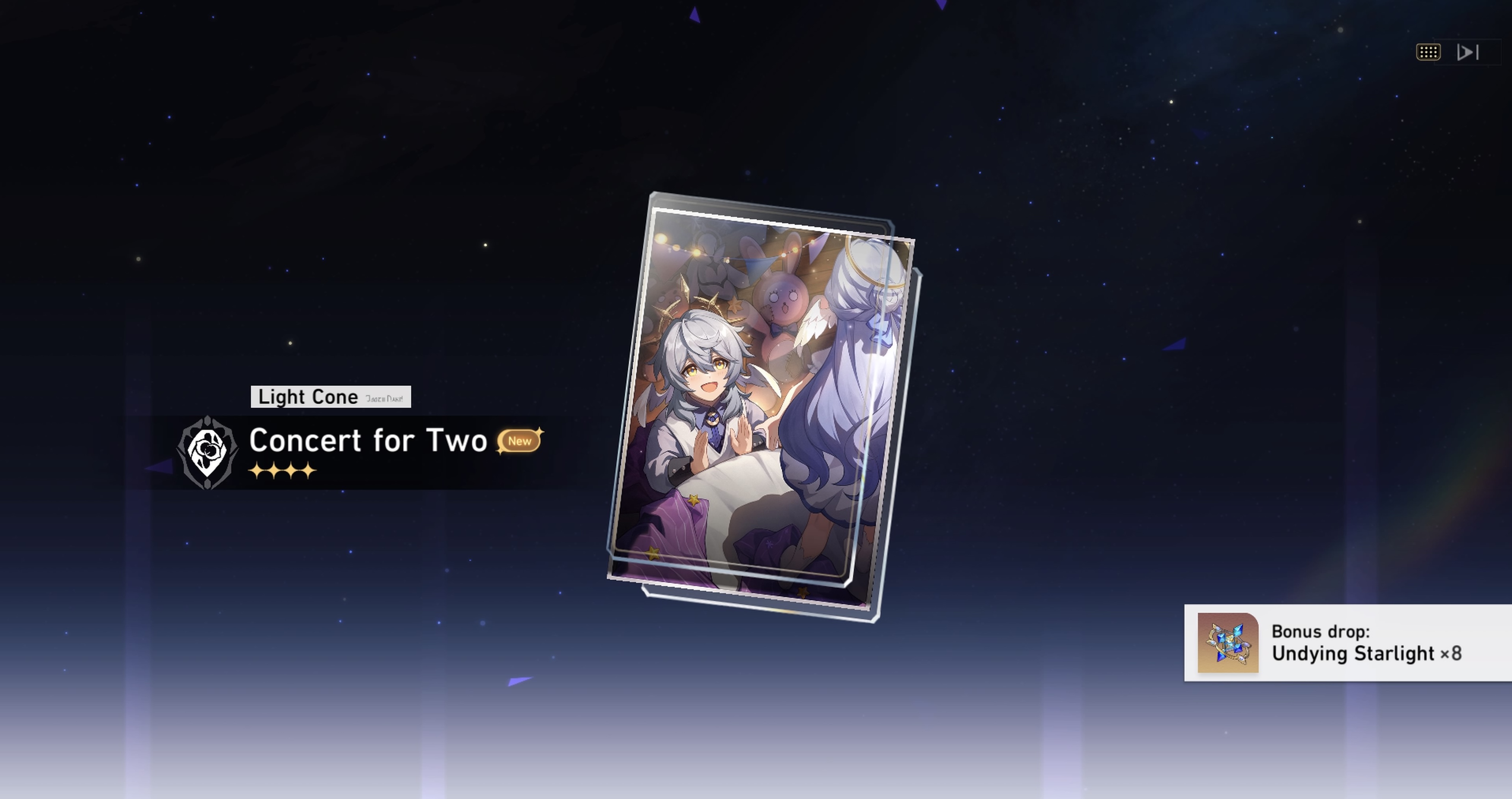 Some Pulls from Stellar Warp Banner Today Honkai: Star Rail | HoYoLAB