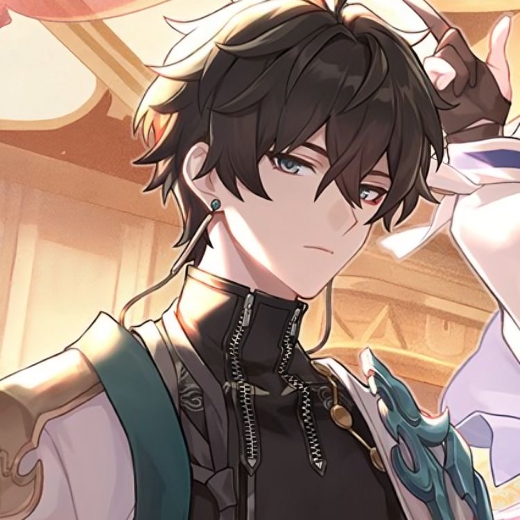 i quit playing hsr but if u look or act anything like or remotely to ...