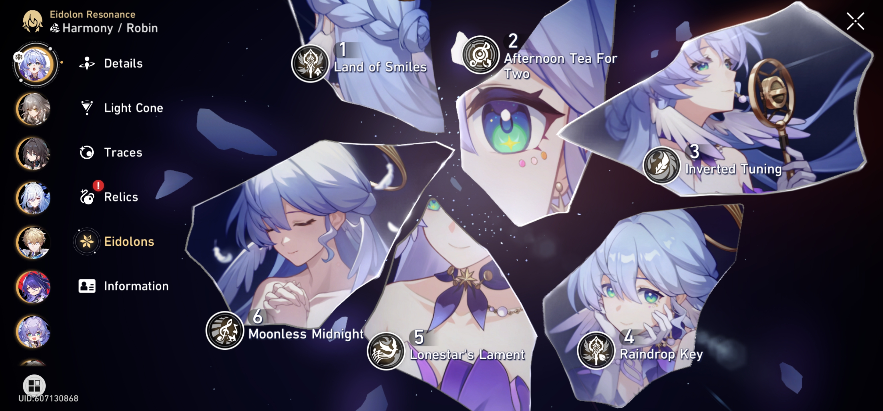 Time to grab those handle-bars Honkai: Star Rail | HoYoLAB