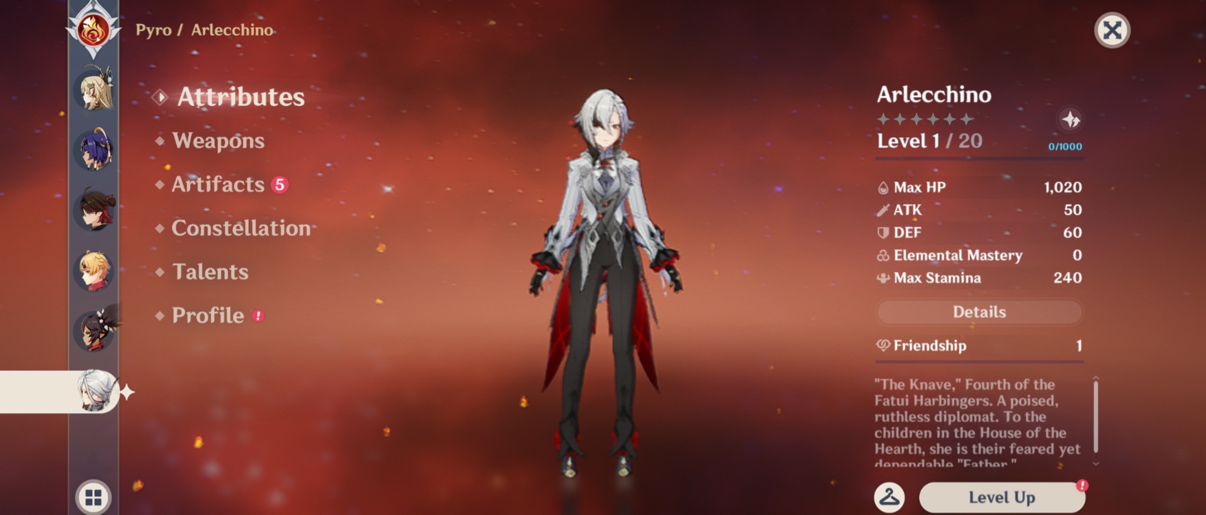 SHES HOME Genshin Impact | HoYoLAB