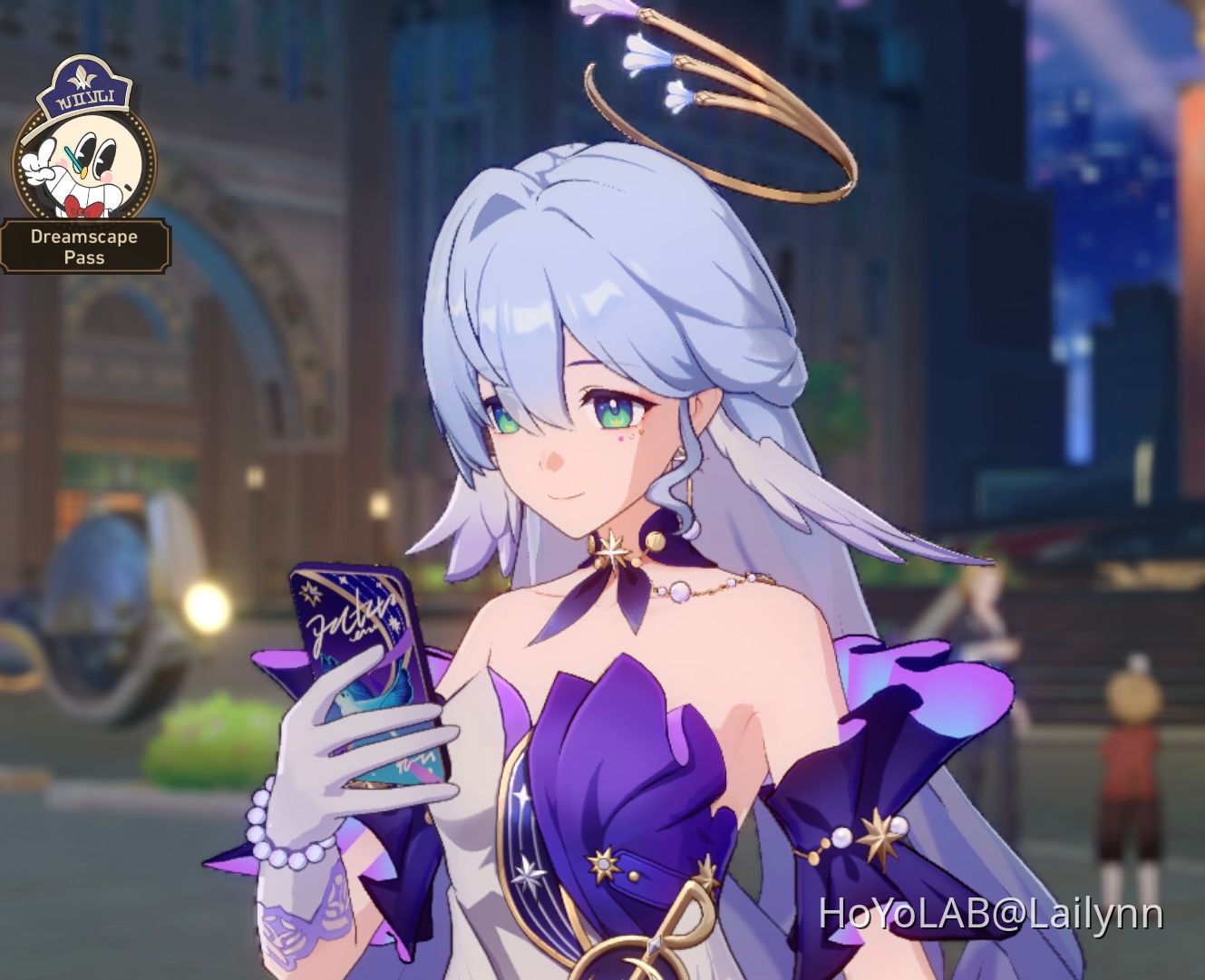 Robin 🌸🎉 Honkai: Star Rail | HoYoLAB