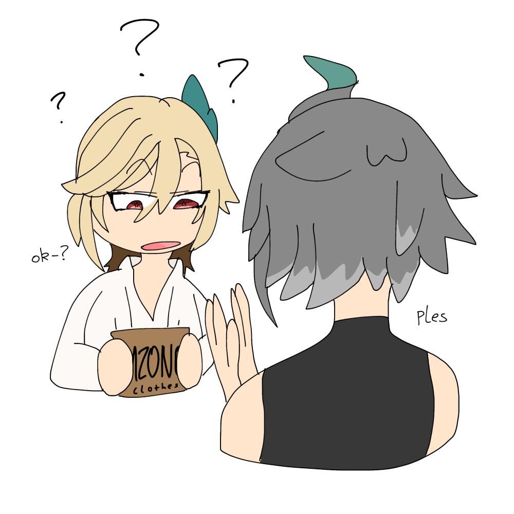 Putting Kavetham in Random Pinterest Fits Genshin Impact | HoYoLAB