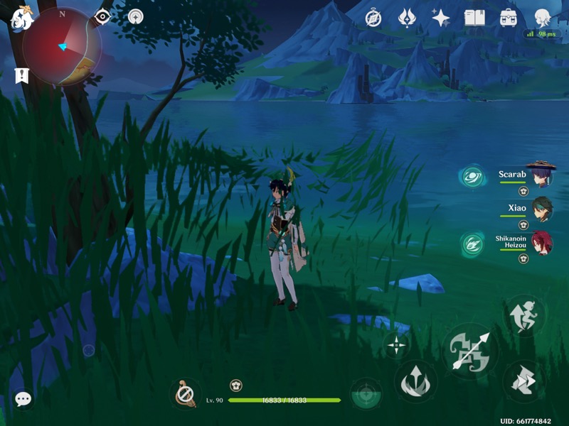 What’s wrong with the grass? Genshin Impact | HoYoLAB