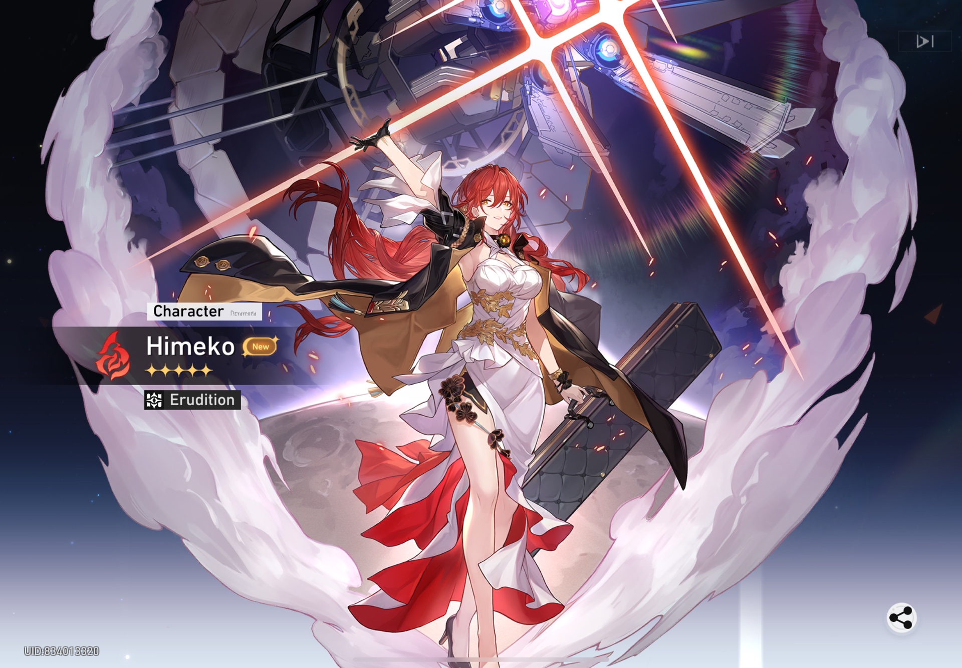 I downloaded hsr like half an hour ago, is she good? Honkai: Star Rail ...