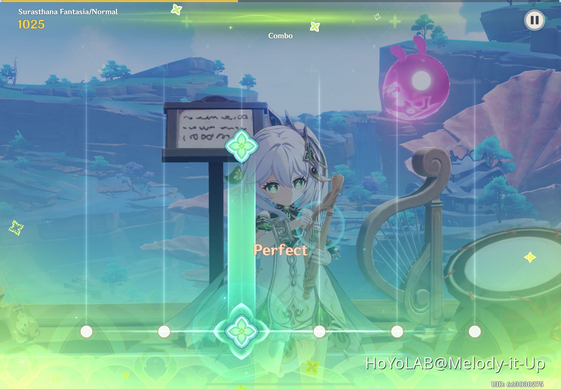 This event is not the easiest on mobile Genshin Impact | HoYoLAB