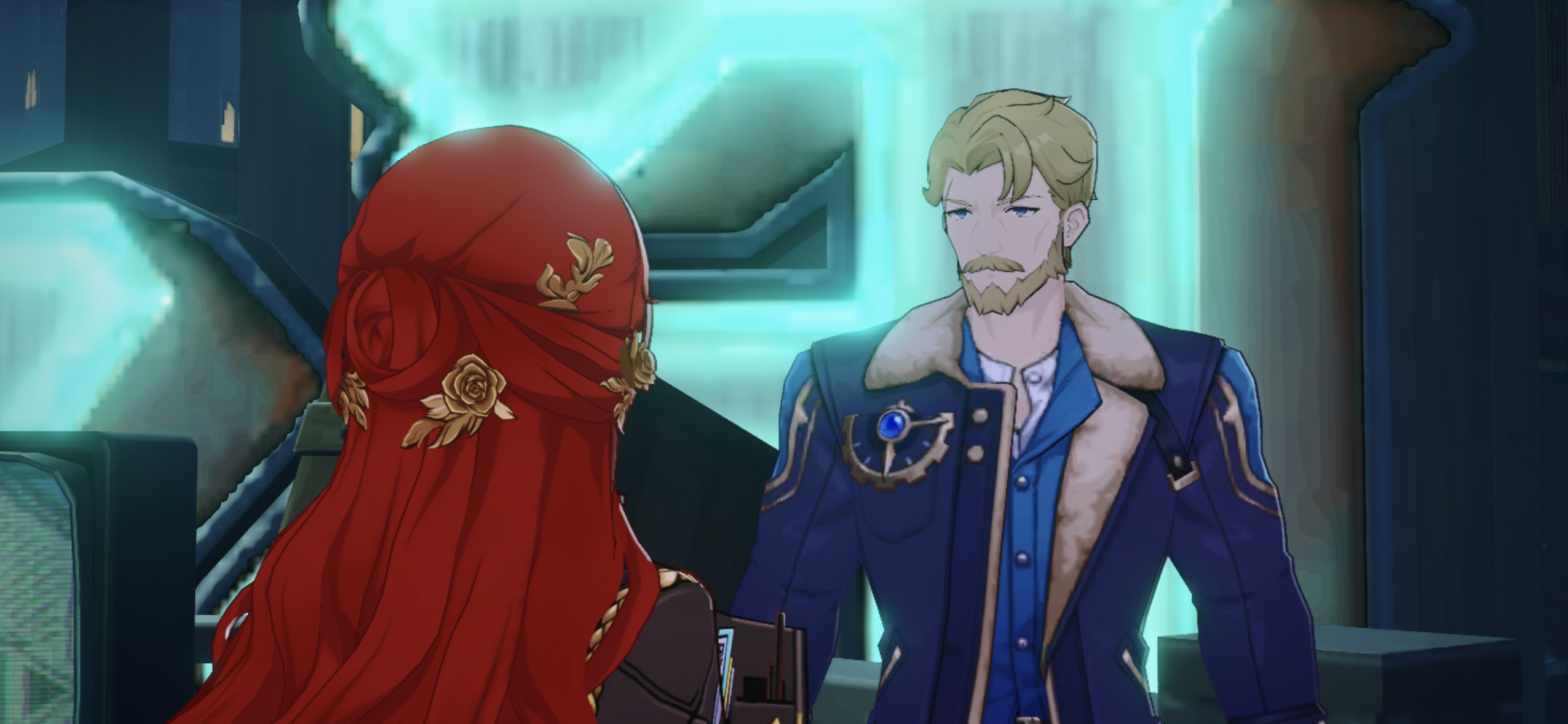 Micah hidden behind neon signs (and all the other new featured ...