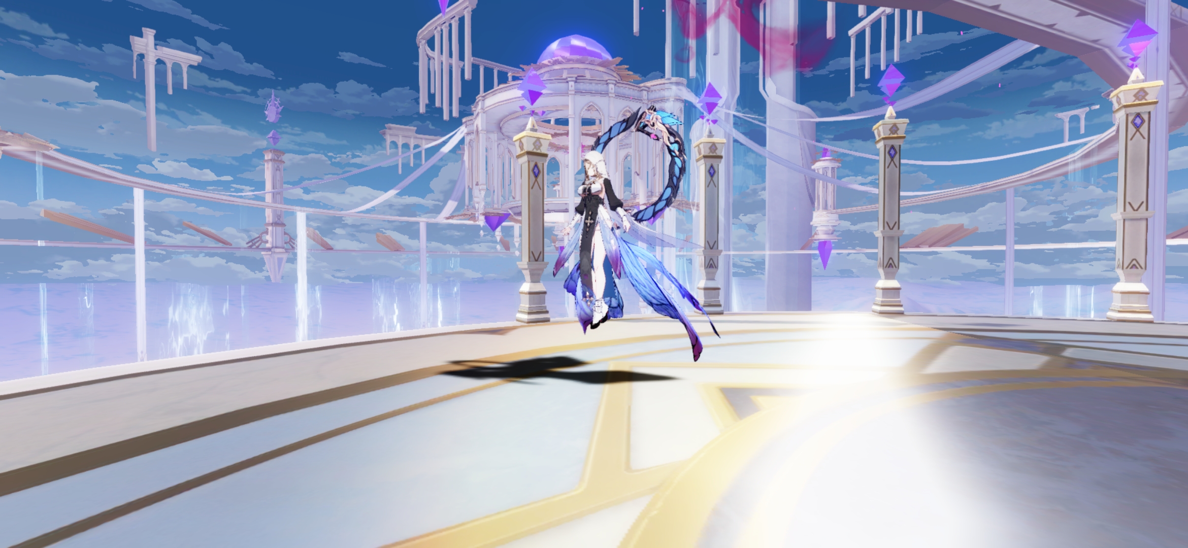 Divine Punishment... Honkai Impact 3rd | HoYoLAB