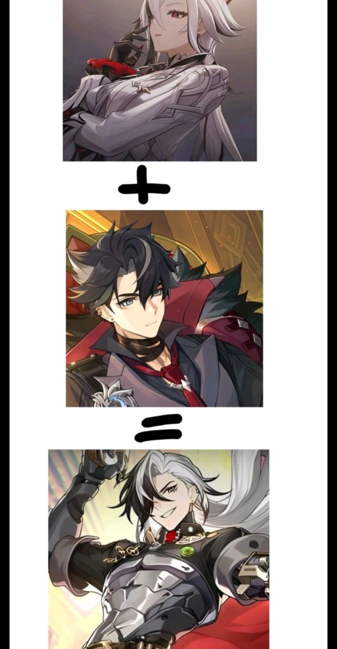 Mommy and daddy have a child Genshin Impact | HoYoLAB