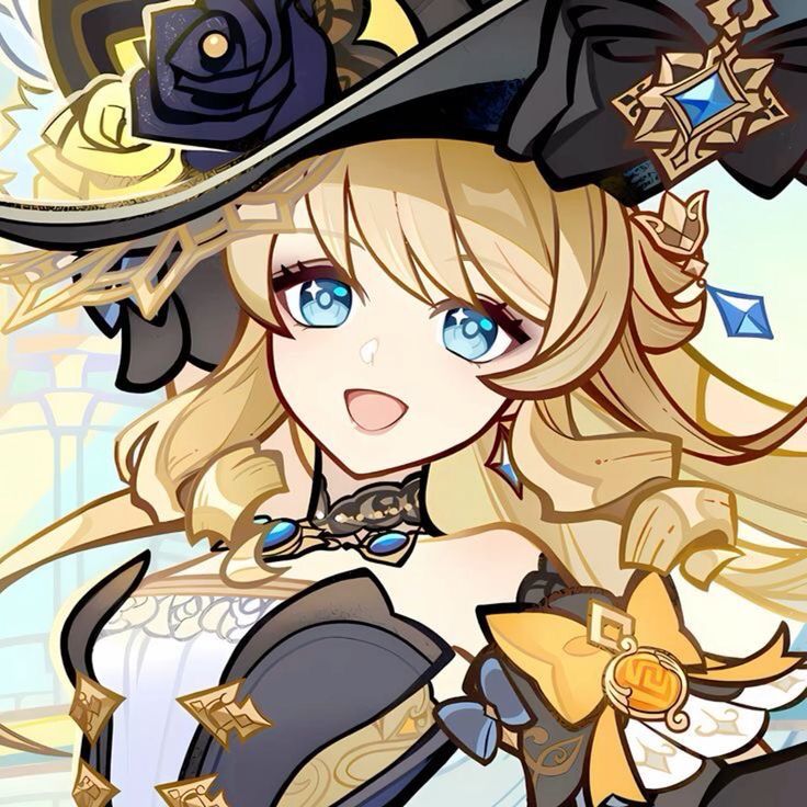 my waifu my life ️ ️ ️ Genshin Impact | HoYoLAB